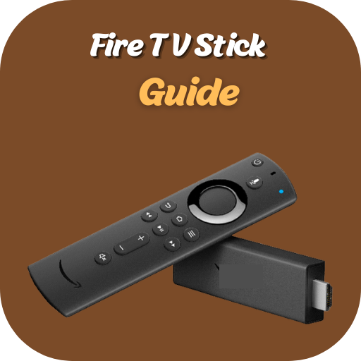 Fire TV Stick Guide - App on Amazon Appstore