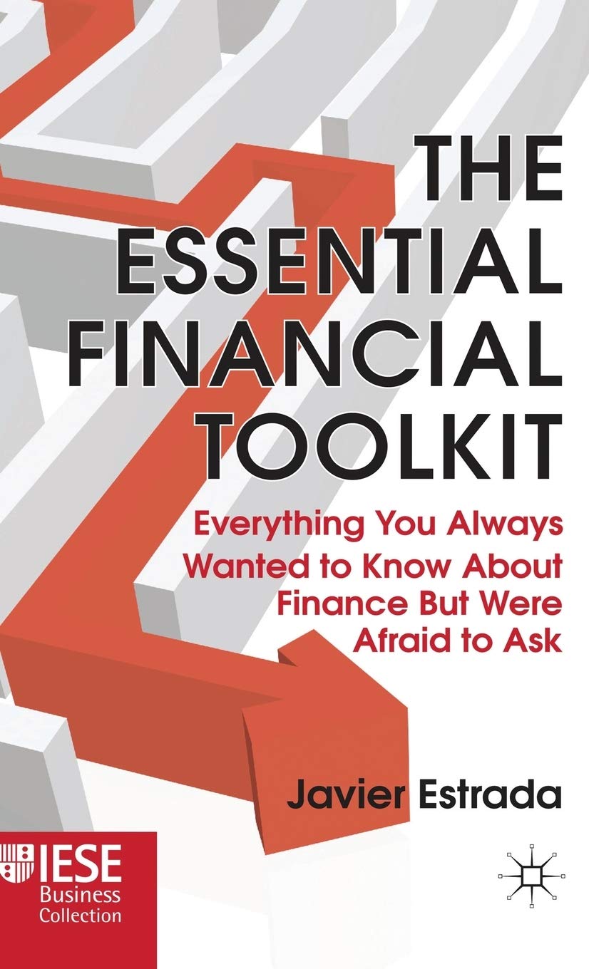 Amazon.com: The Essential Financial Toolkit: Everything You Always ...