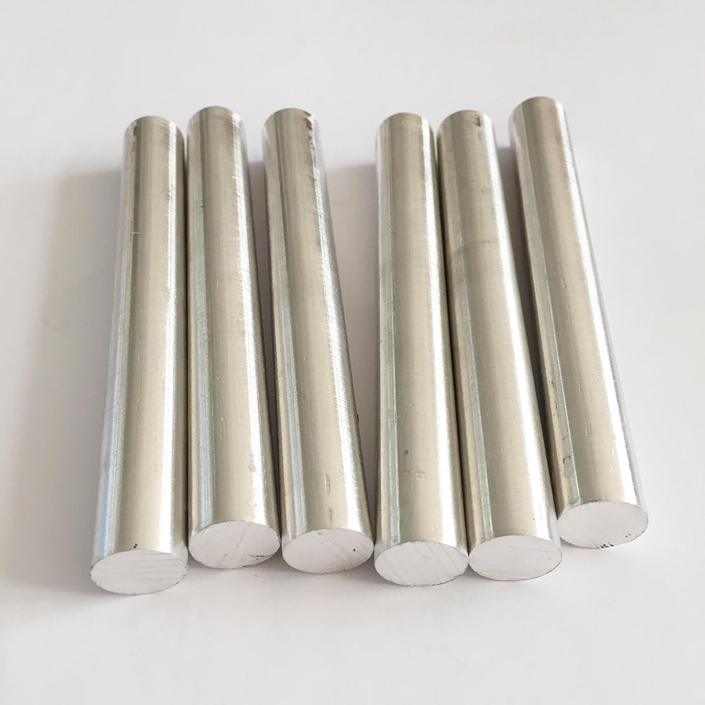 Amazon.com : Mathemagic Magnesium Metal Rod Mg 16mm x 127mm High Purity ...