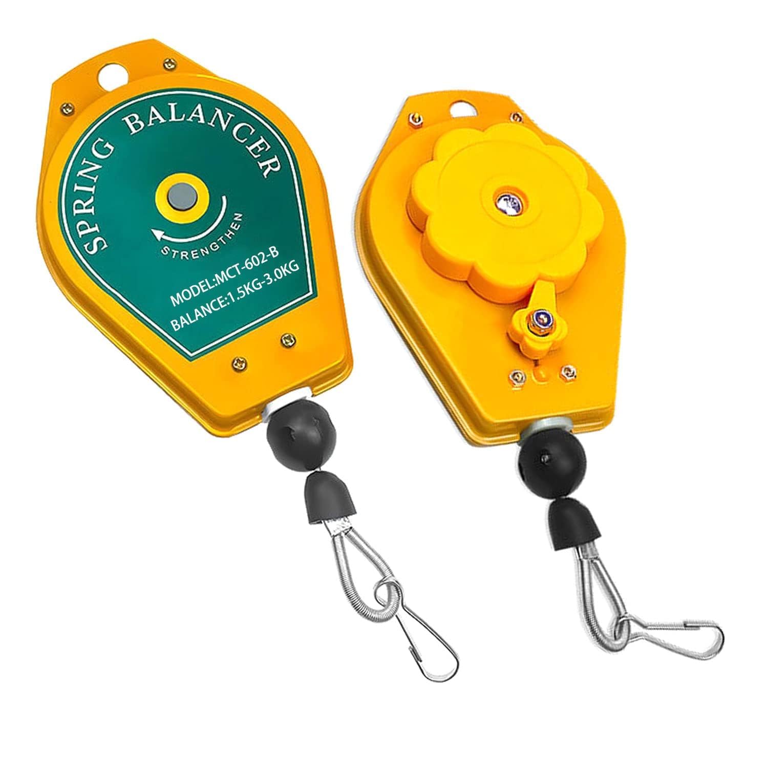 Snapklik.com : WWZMDiB Retractable Spring Balancer Retractable For ...
