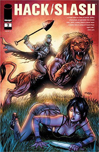 Amazon.com: Hack/Slash (2011-2013) #2 eBook : Seeley, Tim, Seeley, Tim ...