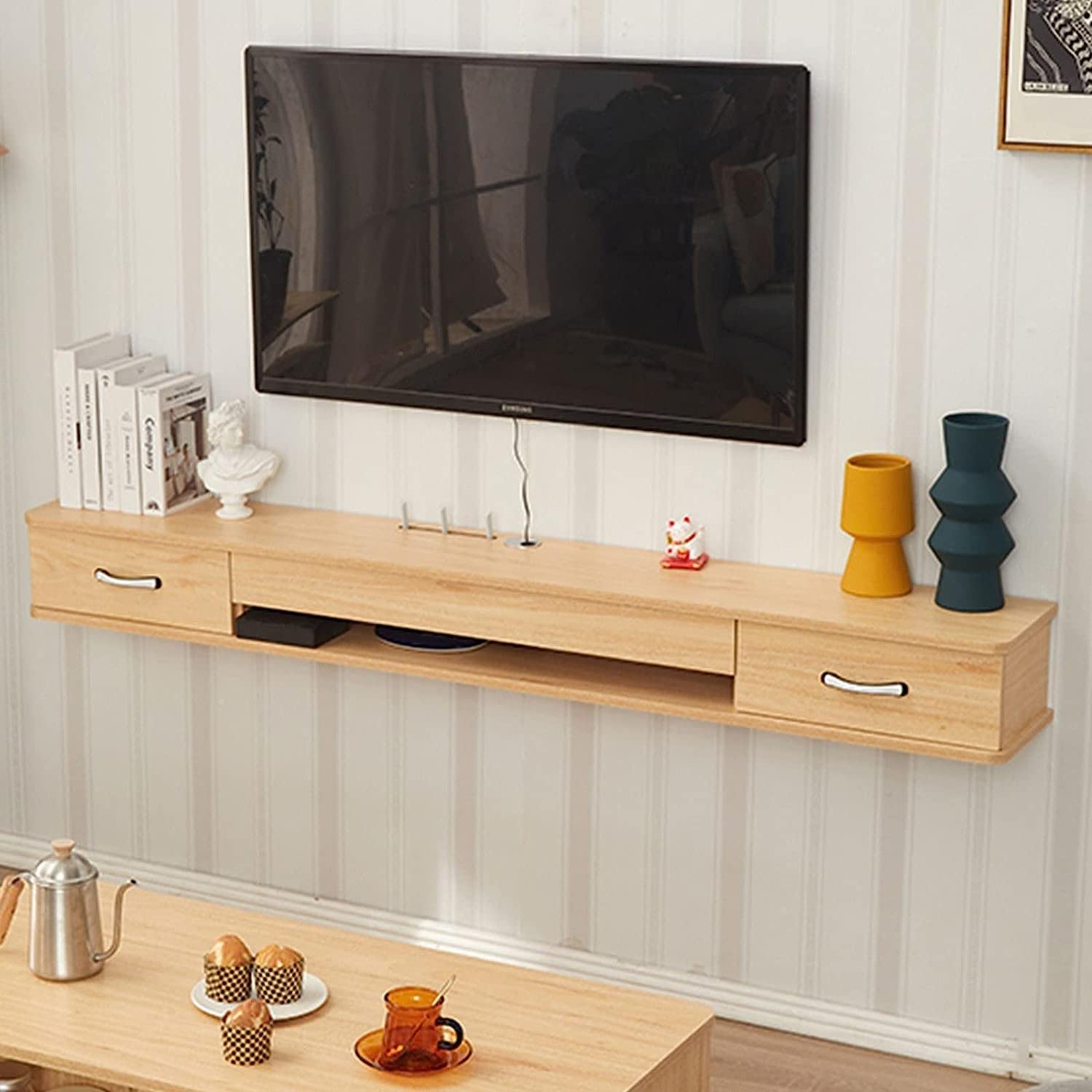 Mueble De Pared Para Tv Mueble De Pared Para TV | EBay