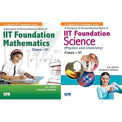 Buy A Compact & Comprehensive Book of IIT Foundation Mathematics ...