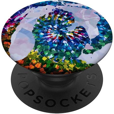 Amazon.com: Native Michigander Michigan Mitten State Watercolor Mobile ...