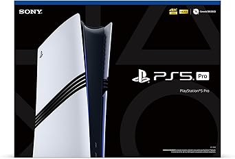 PlayStation 5 Pro- Consola Digital : Amazon.com.mx: Videojuegos