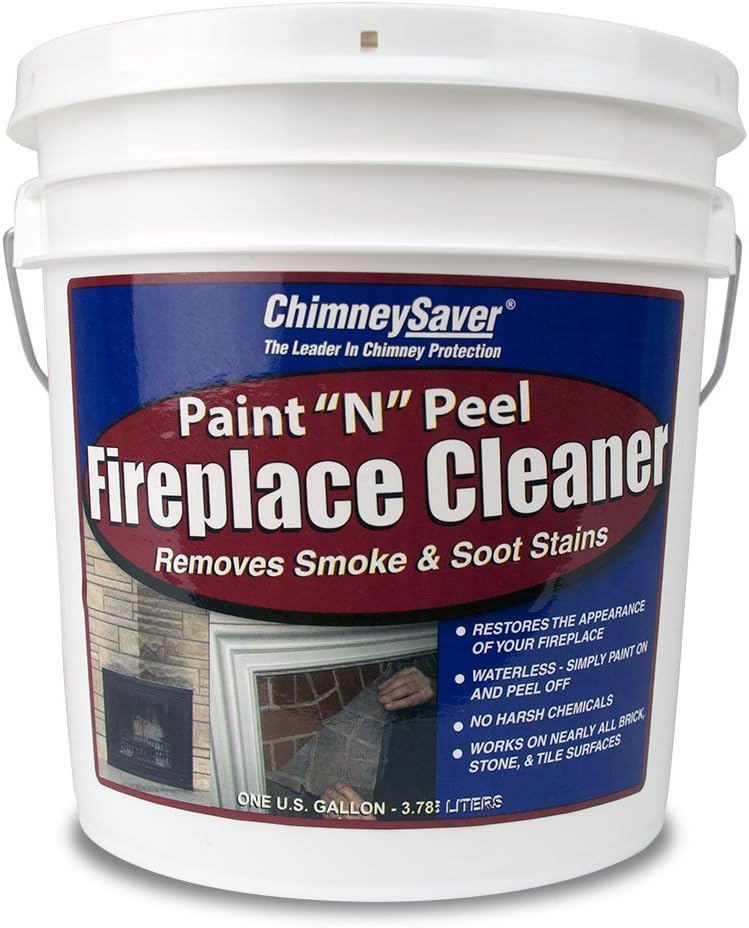 Amazon.com: SaverSystems Fireplace Cleaner : Home & Kitchen