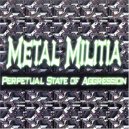 Perpetual State of Aggression: Amazon.de: Musik-CDs & Vinyl