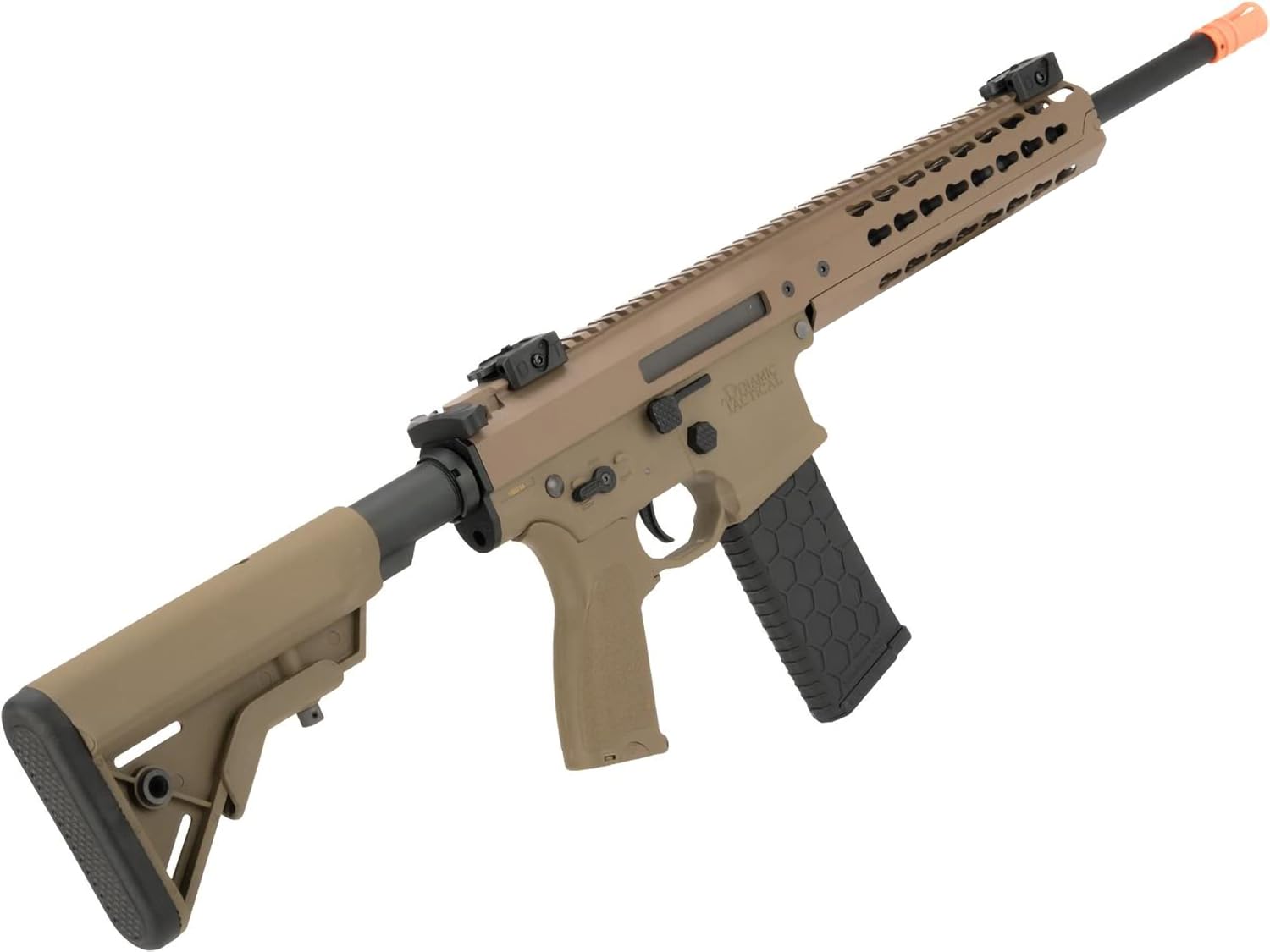 Airsoft M4 Magazine Matrix M11A1 Spring Airsoft SMG - Compact ...