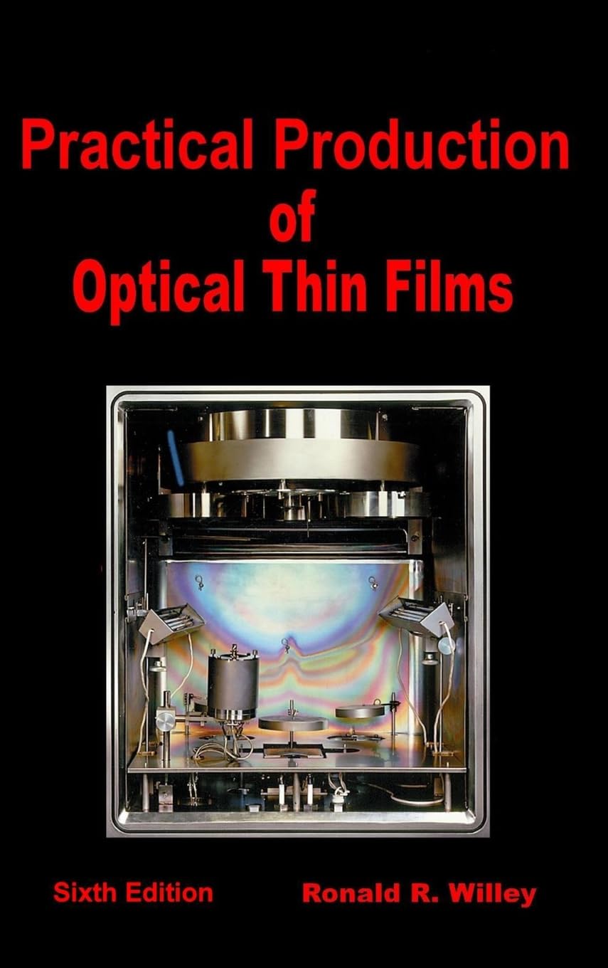 Snapklik.com : Practical Production Of Optical Thin Films