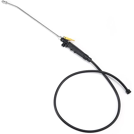 Amazon.com: Genuine Ryobi Trigger Wand & Hose for P2800, P2803 Sprayer ...