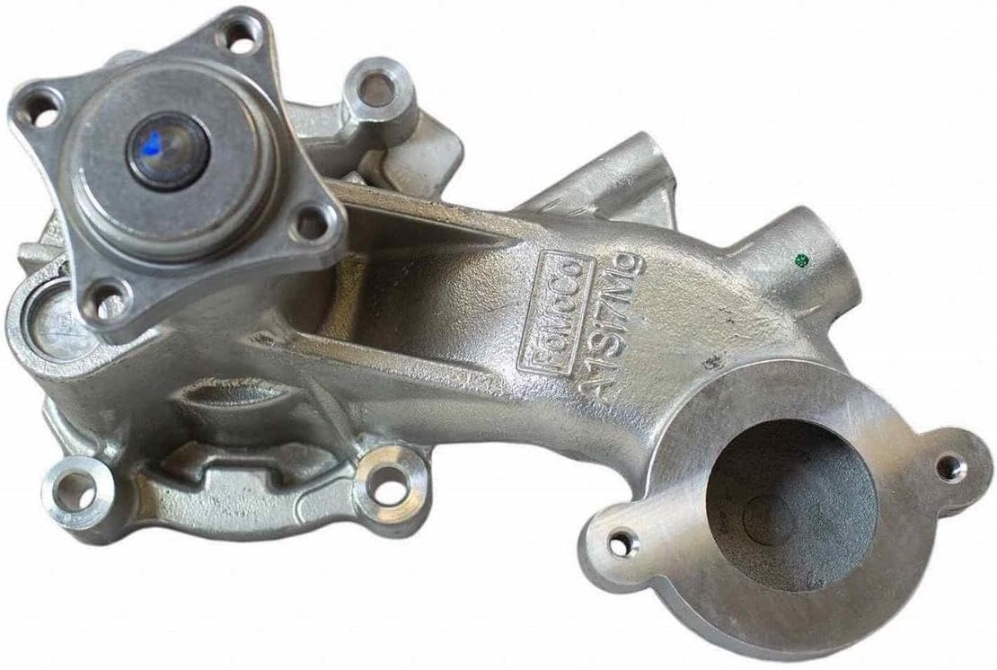 Amazon.com: Genuine OEM Engine Water Pump - (4 Bolt Pulley Flange ...
