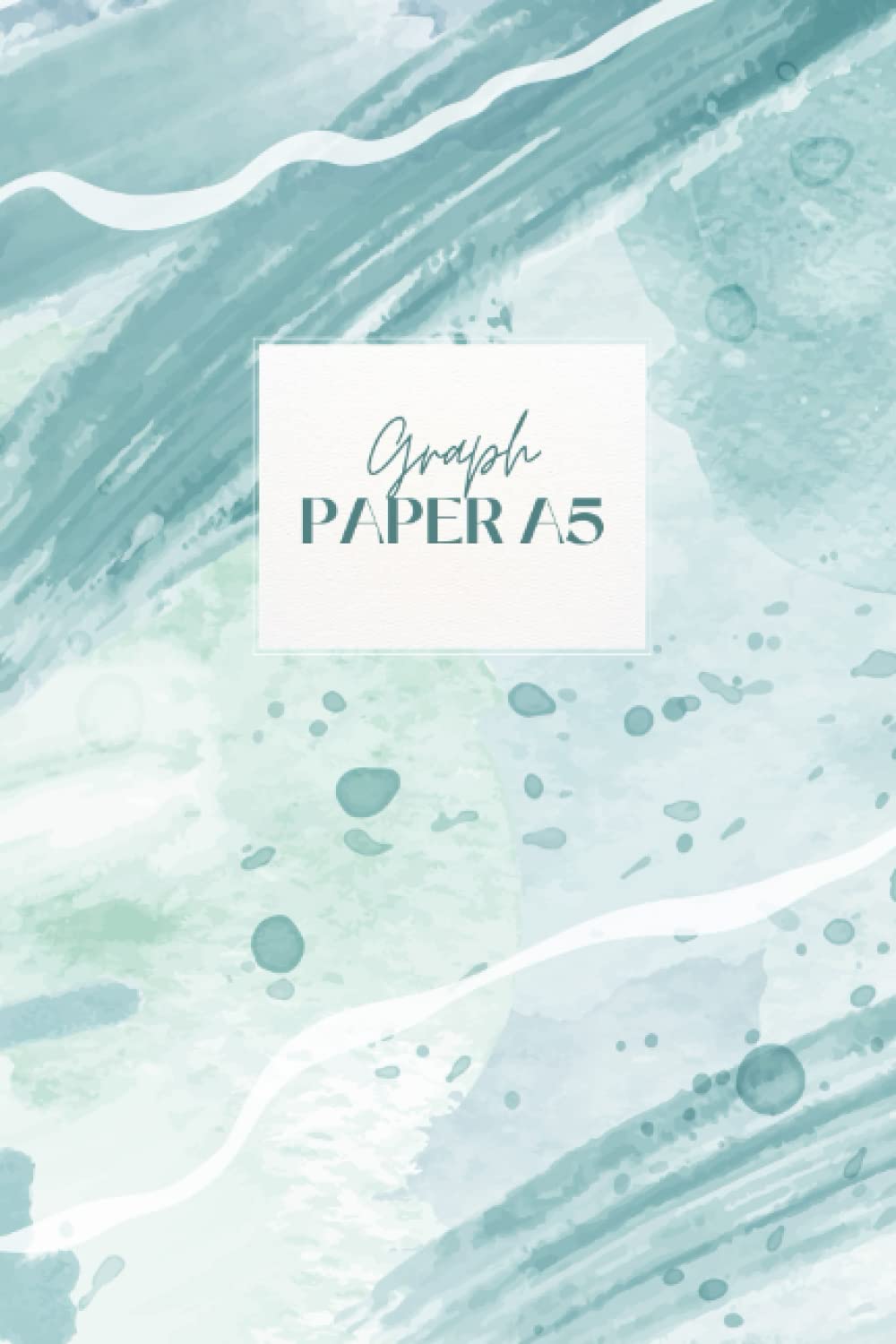 Amazon.com: A5 Graph Paper: Publishings, POB: Books