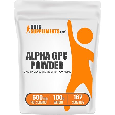Amazon.com: BulkSupplements.com Choline L-Bitartrate Powder - Choline ...