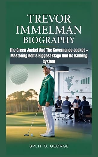 TREVOR IMMELMAN BIOGRAPHY: The Green Jacket And The Governance Jacket ...