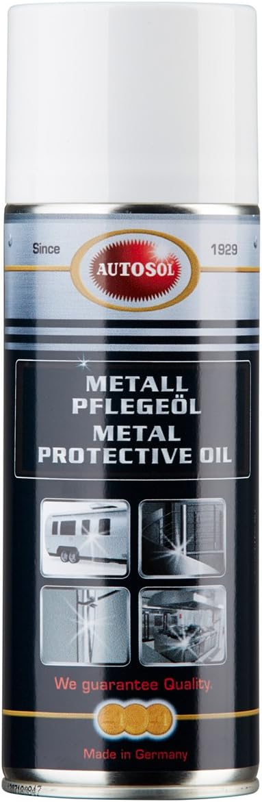 Amazon.com: Autosol Stainless Steel Protectant 400ml aerosol