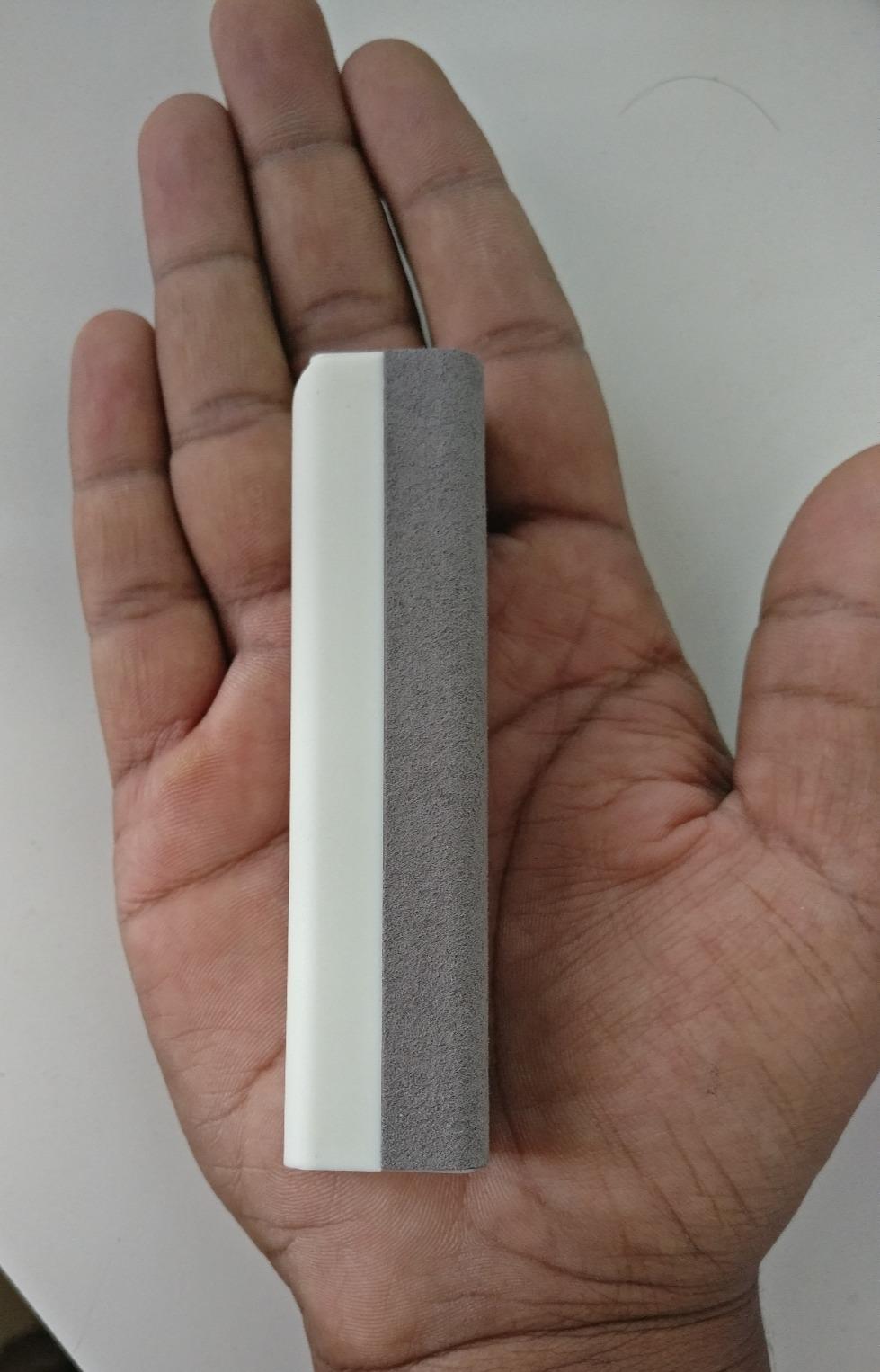 Portronics Swipe POR-756 2-in-1 Screen Cleaner (Grey) : Amazon.in ...