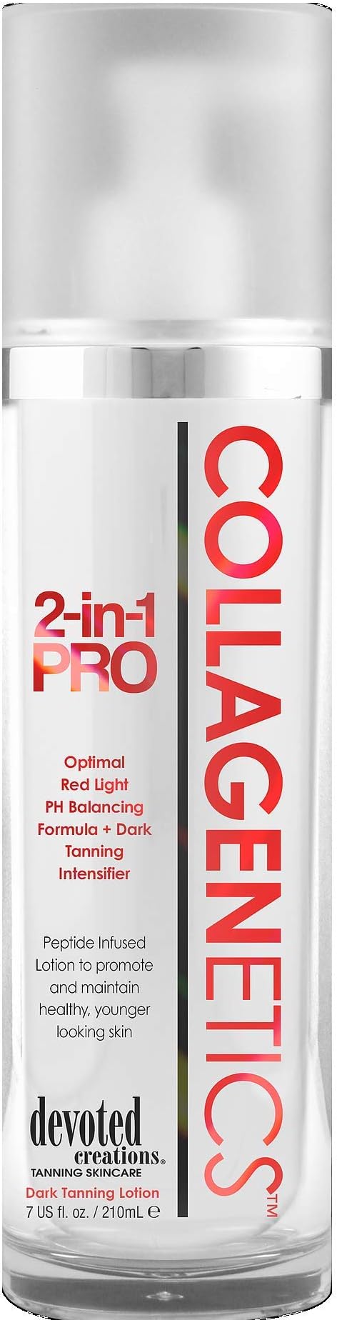 Amazon.com : Brown Sugar Eternal Youth Red Light Advanced Tanning ...