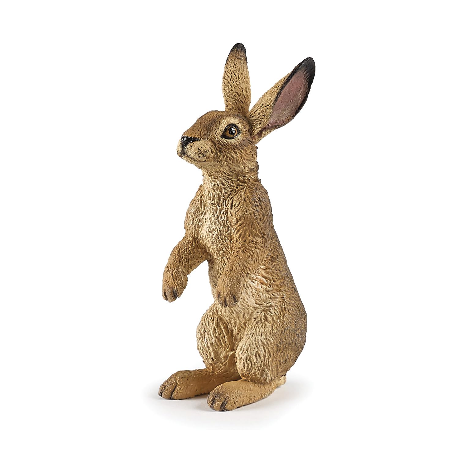 Papo WILD ANIMAL KINGDOM Figurine, Print, 50202 Standing Hare ...