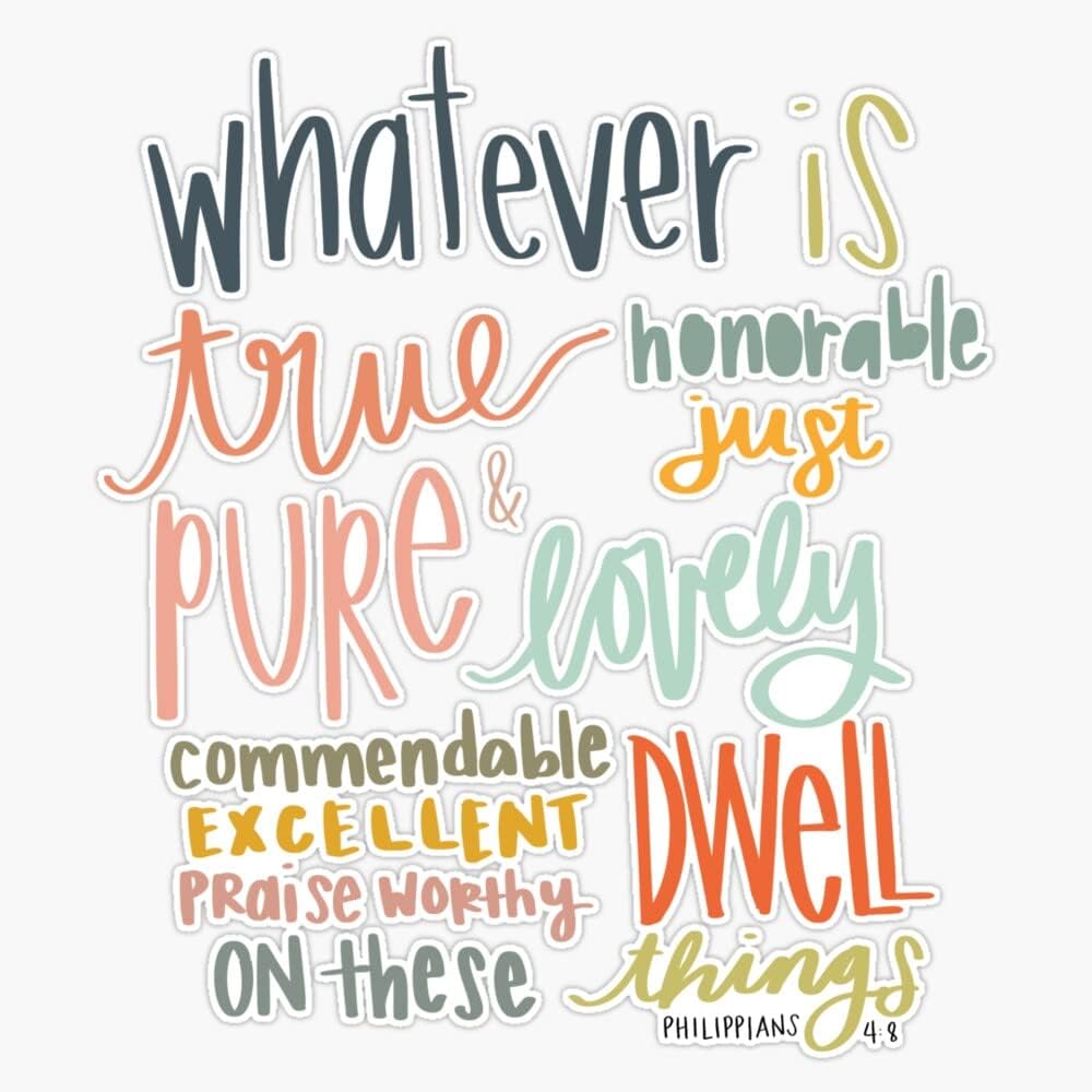 Amazon.com - Be The Light Bumper Sticker Vinyl Decal 5 inches