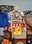 Amazon.com: INSOON City Bakery Cafe House Building Set with Light, 1289 ...