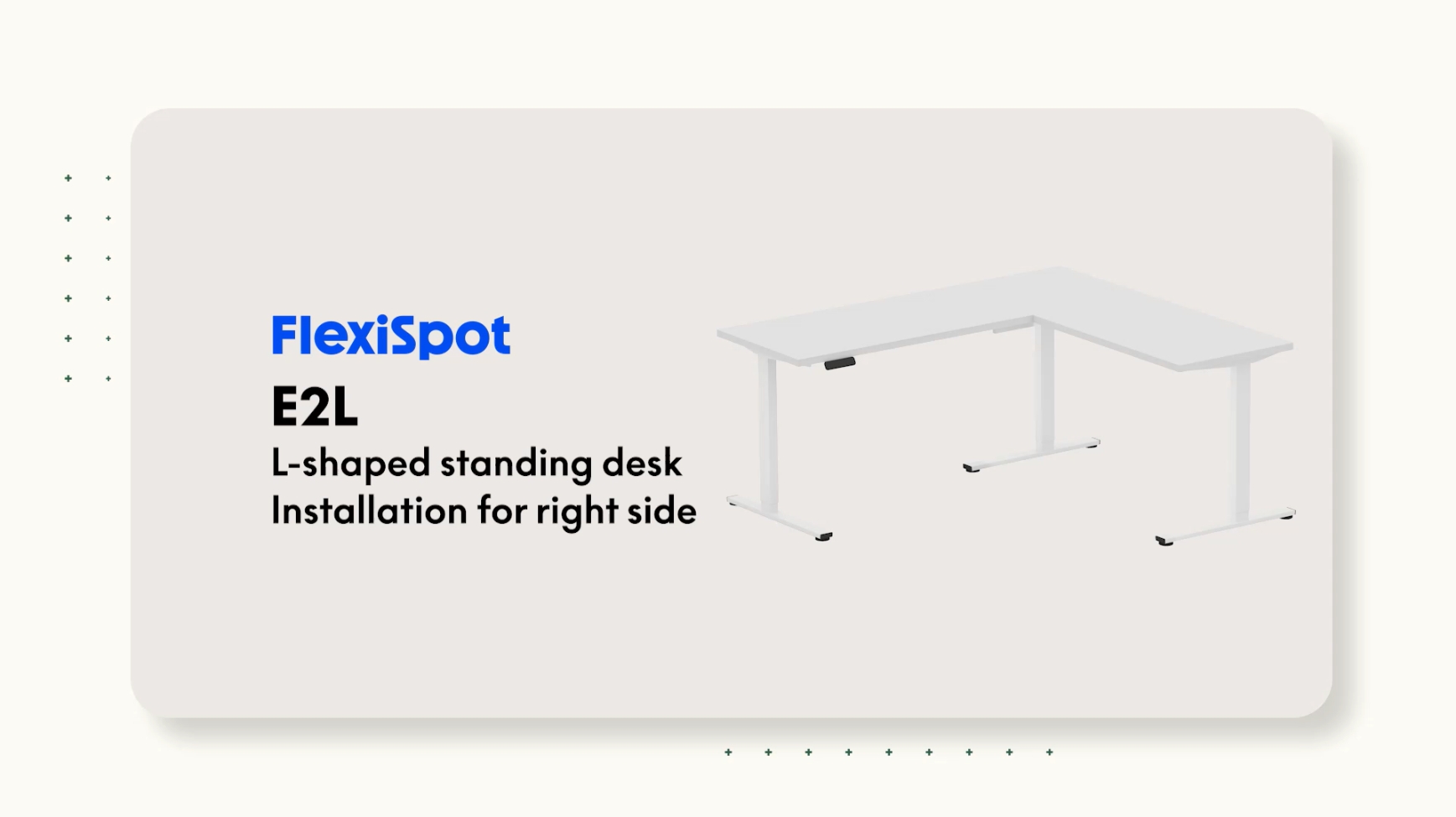 Watch Installation of Right L on Amazon Live