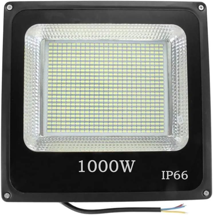 MALI Sister-A 1000W LED Flood Light Super Bright Outdoor Work Light ...