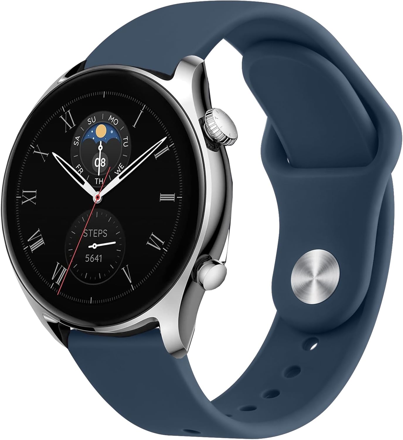 Amazon.com: Vanjua Band for Amazfit GTR 4 / GTR 3 Pro / GTR 3 / GTR 2e ...