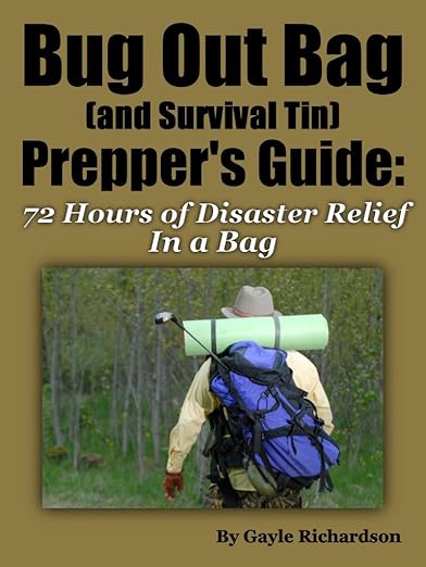 Bug Out Bag: What Should a Prepper Pack For Those Critical First 72 ...