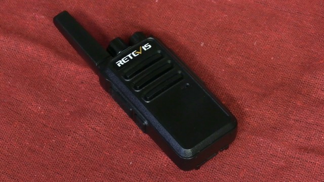Watch Retevis RT68 Range Test on Amazon Live