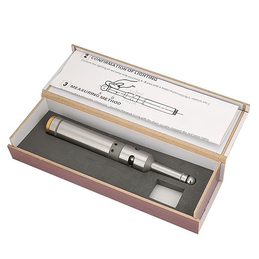 Electronic Edge Finder, Position Edge Finder, Stainless Steel ...