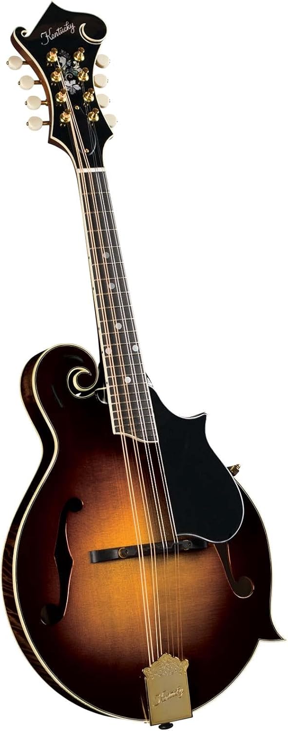 Kentucky KM-850 Kentucky KM-850 Artist F-model Mandolin - Sunburst ...