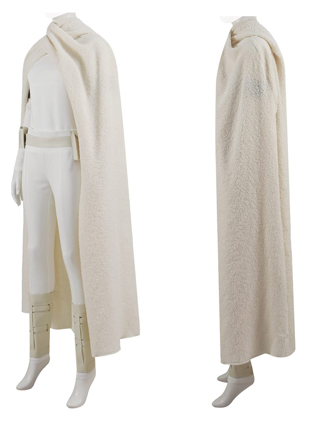 Galactic Republic Queen Amidala Cosplay Costume Padmé Naberrie Ball ...