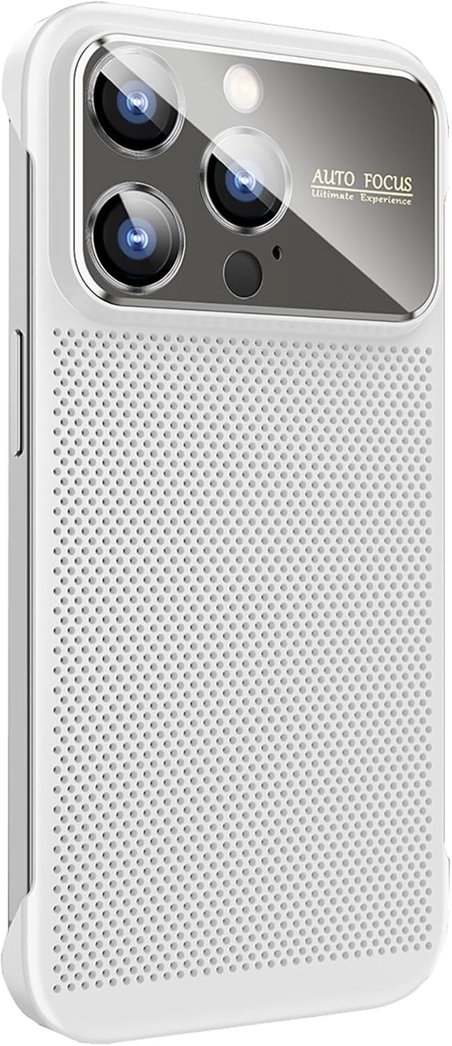 Amazon.com: Losin Heat Dissipation Phone Case for iPhone 15 Pro with ...