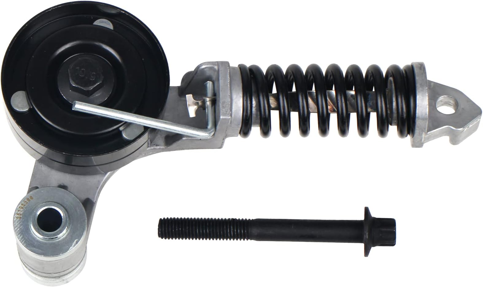 Amazon.com: Autoround 25195388 Belt Tensioner with Pulley Compatible ...