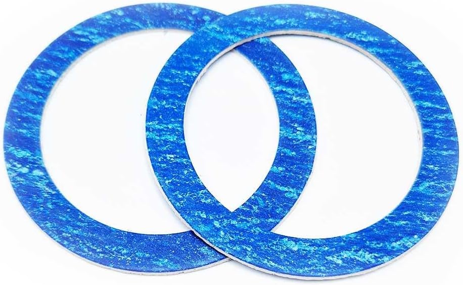 Immersion Heater Washers Fibre 2 1/4" - 2 Pack : Amazon.co.uk: DIY & Tools