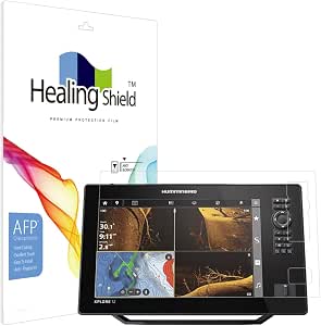 Amazon.com: Healing Shield Clear Screen Protector for HUMMINBIRD XPLORE ...