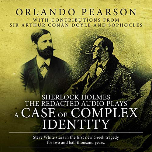 Amazon.com: The Redacted Plays: A Case of Complex Identity: Steve White ...