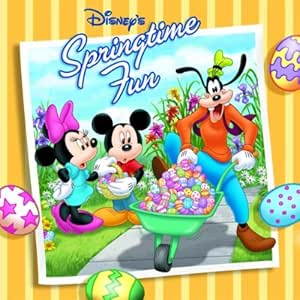 Disney's Springtime Fun : Amazon.it: CD e Vinili}