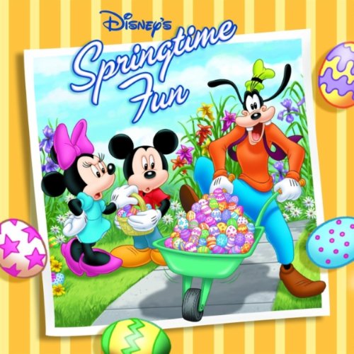 Amazon.com: Disney's Springtime Fun: CDs & Vinyl