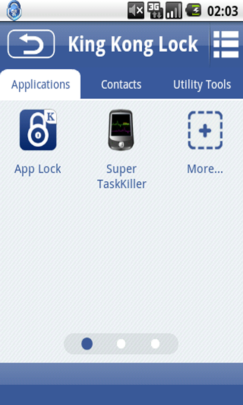 King Kong Lock - App on Amazon Appstore