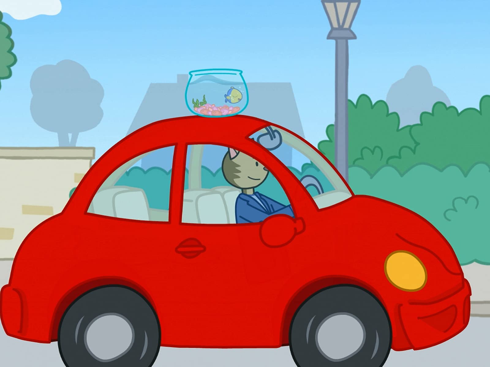 Watch Misha the Purple Cat | Prime Video