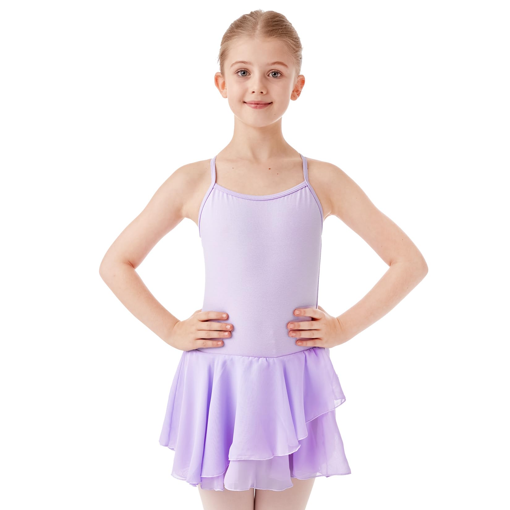 Snapklik.com : HiDance Girls Ballet Dress Leotards, Ballerina Dance ...