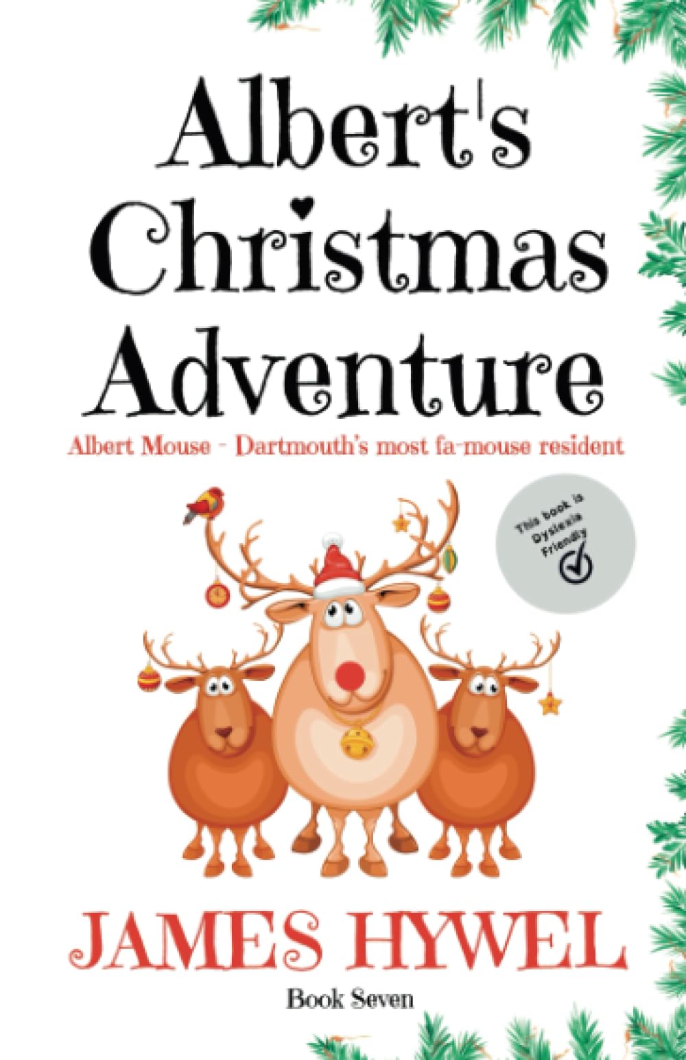 Albert's Christmas Adventure: Special Christmas Edition: 7 (The ...