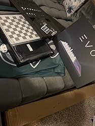 Amazon.com: Chessnut Evo - The Future of Ultra Smart AI Chessboard ...