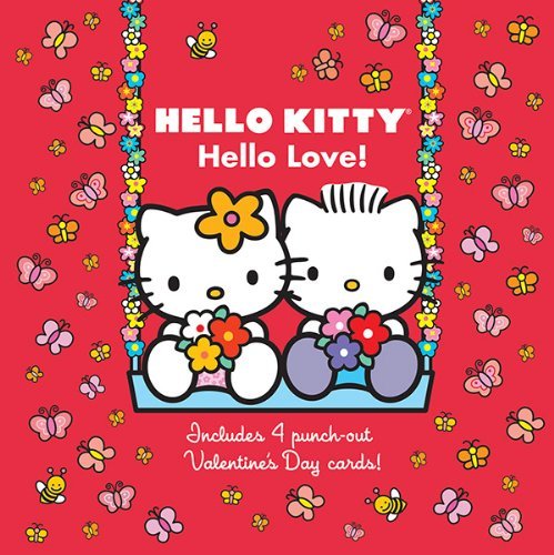 Hello Kitty, Hello Love!: Roger La Borde: 9780810983670: Amazon.com: Books
