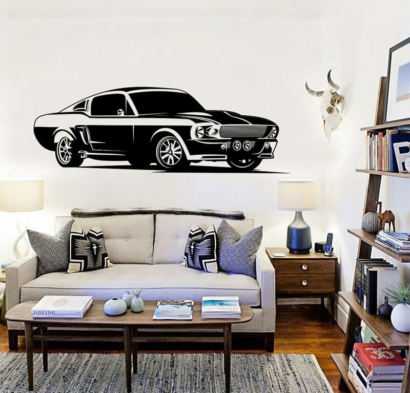 Ford Wall Decal Built Ford Tough Logo Wall Decal Vinyl Sticker Car