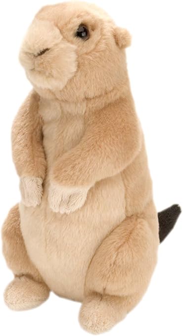 Amazon.com: Wild Republic Prairie Dog, Cuddlekins Mini, Stuffed Animal ...