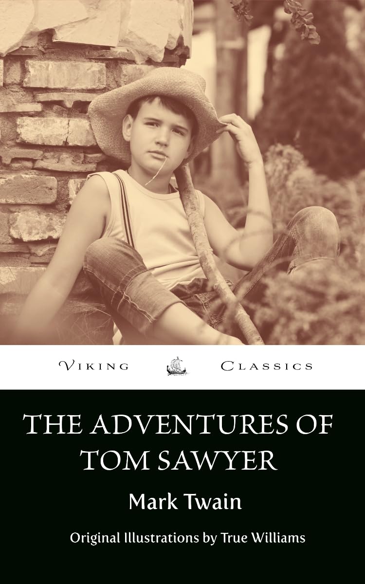 Amazon.com: The Adventures of Tom Sawyer (Annotated): Original ...