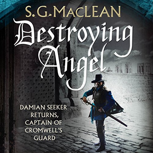 Amazon.com: Destroying Angel: Damian Seeker, Book 3 (Audible Audio ...