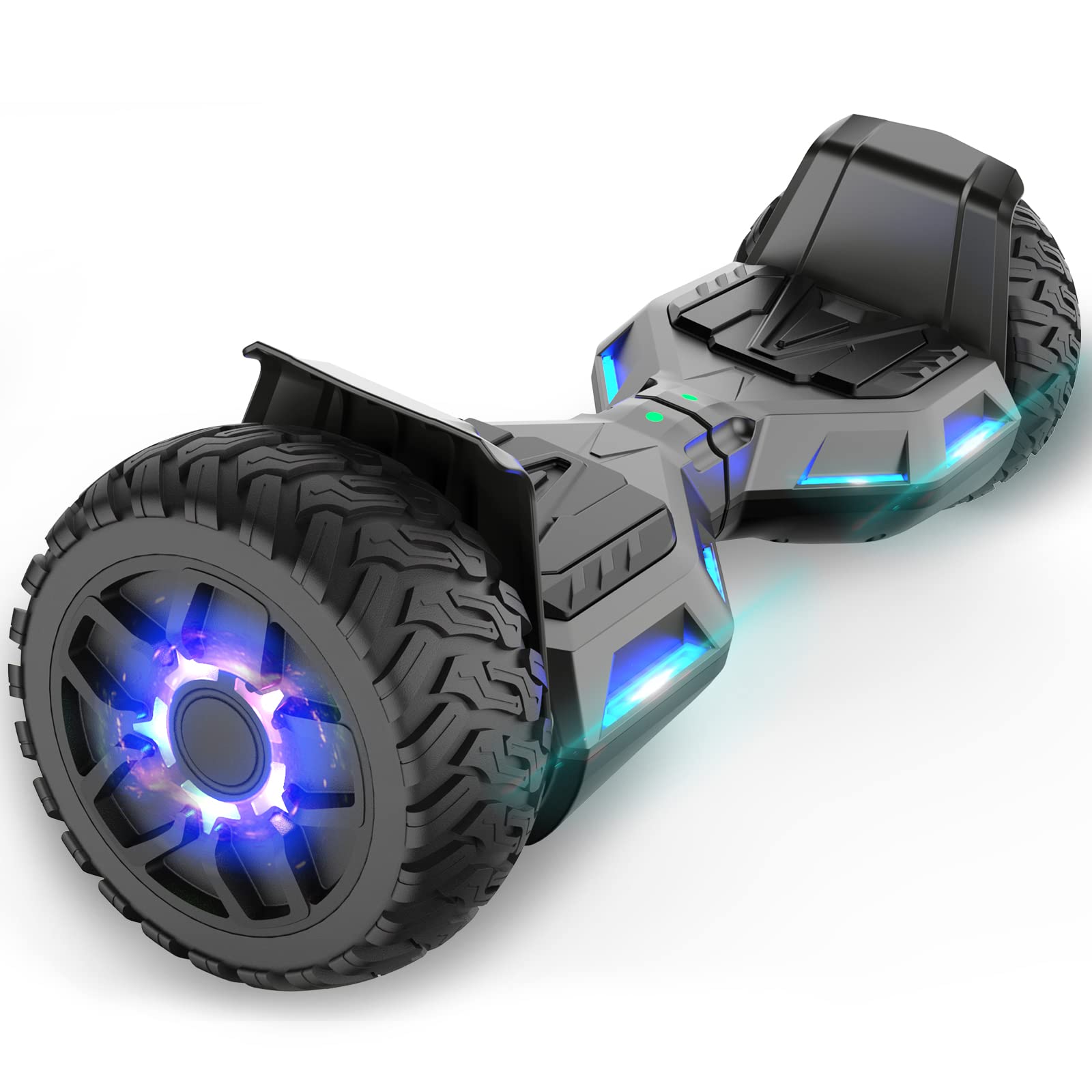 UNI-SUN All Terrain Hoverboard, 8.5" Offroad Hoverboard, Hoverboard ...